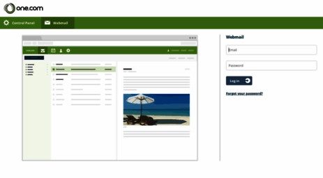 Visit Mail.one.com - Webmail.