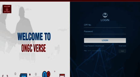 Visit Mail.ongc.co.in - ONGC Verse.