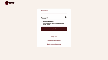 Visit Mail.tutanota.com - Tuta Mail: Login & Sign up for free.