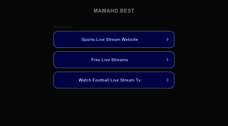 Visit Mamahd.best