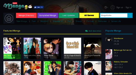 Visit Mangago.com - Read Manga Online For Free - Mangago.