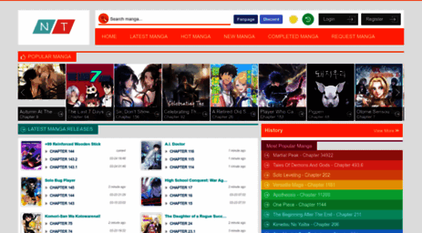 Visit Manganato.gg - MangaNato - MangaNato.Com | Read Free Manga ...