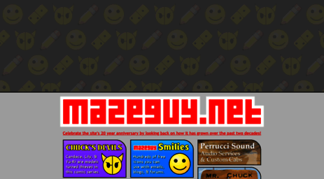 Visit Mazeguy.net - Mazeguy.net.