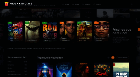 Visit Megakino.ws - Loading....