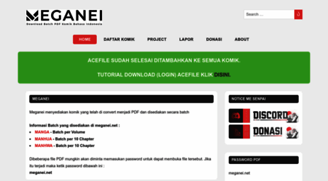 Visit Meganei.net - Meganei | Download Batch PDF Komik Bahasa Indonesia.
