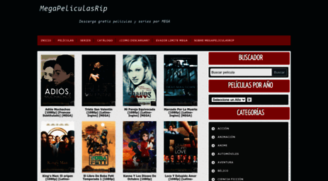 Visit Megapeliculasrip.net - MegaPeliculasRip - Descarga gratis ...