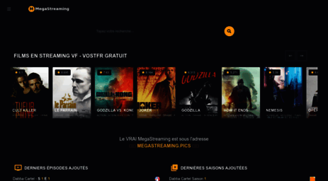 Visit Megastreaming.ink - Voir Séries et Films en Streaming VF ...