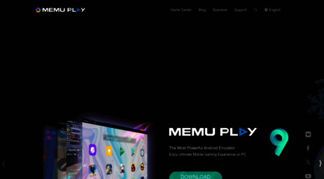 Visit Memuplay.com - MEmu - The Best Android Emulator for PC - Free Download.