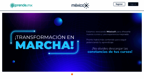 Visit Mexicox.gob.mx - | Cursos aprendeMX.