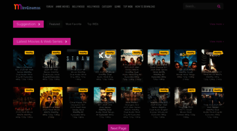 Visit Mkvcinemas.ltd - MkvCinemas PC and smartphone Movies of Bollywood ...