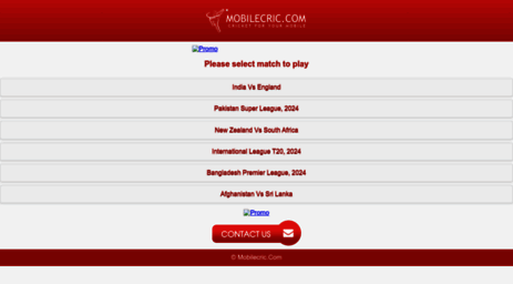 Visit Mobilecric.com - Mobilecric - IND vs SA, The Ashes 2025-26 & Big ...