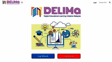 Visit Moe-dl.edu.my - DL.