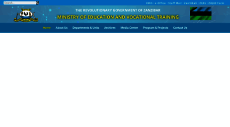 Visit Moez.go.tz - MOEVT-Ministry of Education and Vocational Training ...