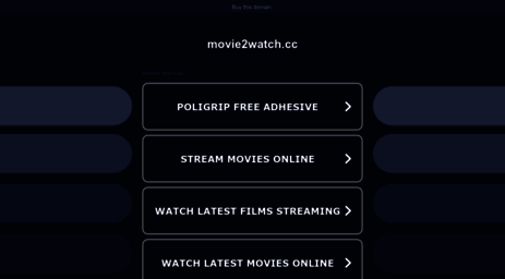 Visit Movie2watch.cc - Movie2watch.cc.