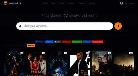 Visit Movies7.to - Movies7.to | Watch TV Series Online Free on movies7.to.