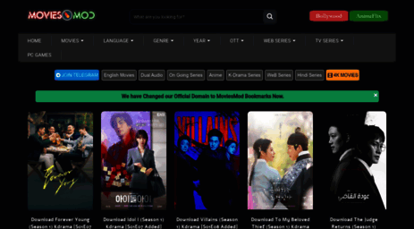 Visit Moviesmod.org - MoviesMod | Movies Mod 2025, MoviesMod Official ...