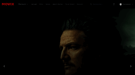 Visit Movix.site - Streaming de Films et Séries Gratuit - Movix.