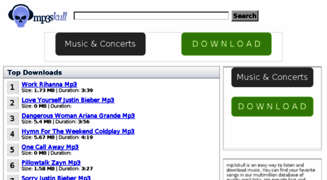 Visit Mp3skull.com - Mp3skull - Free Mp3 Download.