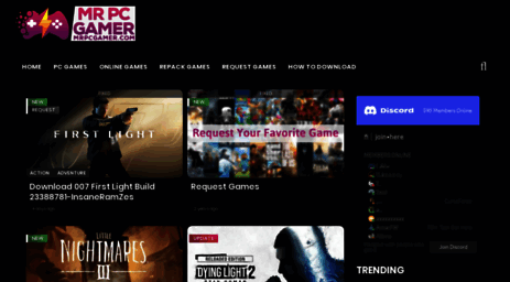 Visit Mrpcgamer.com - MrPcGamer Free PC Games ,Crack ONLINE , RePack ...