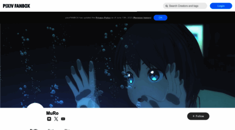 Visit Muro.fanbox.cc - MuRo｜pixivFANBOX.