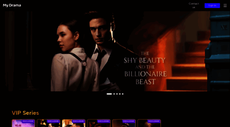 Visit My-drama.com - Dash Dramas.