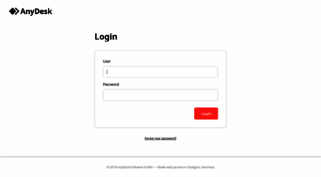 Visit My.anydesk.com - My.AnyDesk - We are in the process of migrating ...