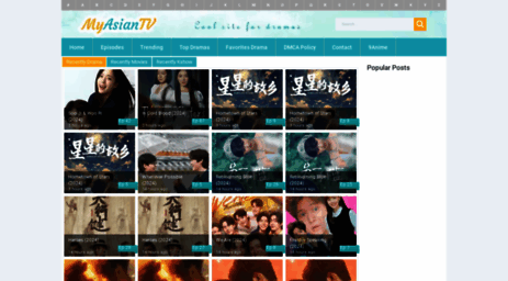 Visit Myasiantv.net.lv - Myasiantv | Watch Asian Drama, Movies and Shows Free in English Sub.