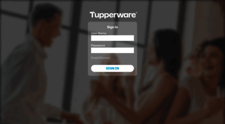 Visit Myoffice.tupperware.com - J6.