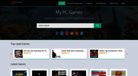 Visit Mypcgames.net - Full Version Compressed Free Download My PC Games.