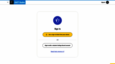 Visit Mypractice.collegeboard.org - MyPractice.