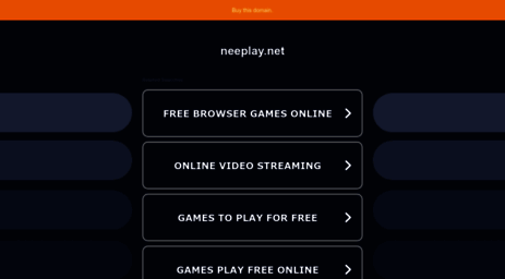 Visit Neeplay.net - Neeplay.net.