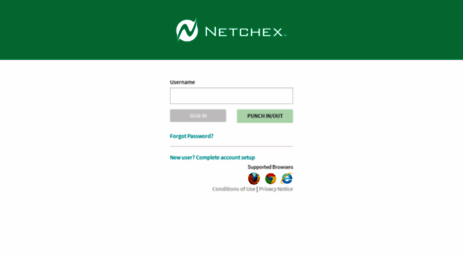 Visit Netchexonline.net - Netchex Online.