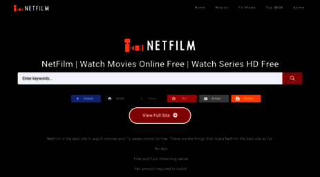 Visit Netfilmapp.pics - NetFilm - Watch Movies and Watch Series HD Online.