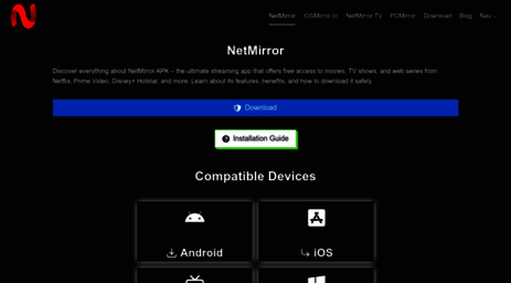 Visit Netmirror.vip - One moment, please....