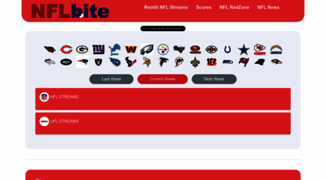 Visit Nflbite.to - Reddit NFL Streams Free | NFLBITE.