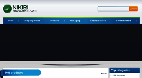 Visit Nikiri.com - The domain name Nikiri.com is for sale | Dan.com.