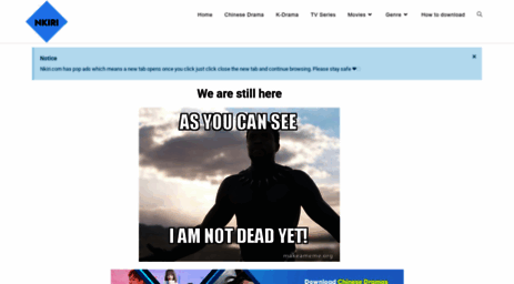 Visit Nkiri.ink - Welcome To Nkiri | Download free Hollywood Movies ...