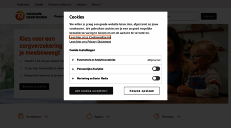 Visit Nn.nl - Nationale-Nederlanden: Onze support heb je : NN.