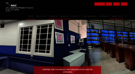 Visit Nrc.gov.lk - National Research Council of Sri Lanka – NRC.