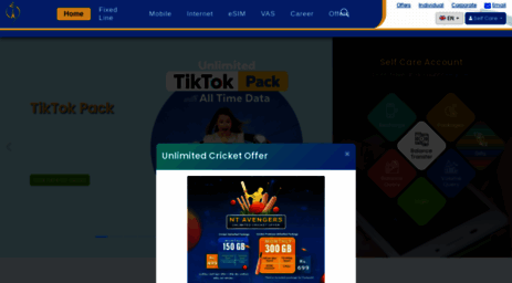 Visit Ntc.net.np - NT.