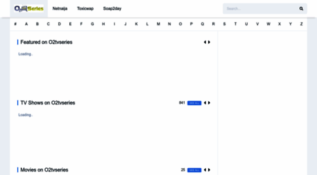 Visit O2tvseries.website - O2tvseries - Download tv series for free.