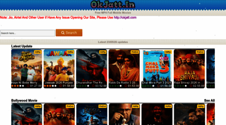Visit Okjatt.com - Watch Punjabi Movies 2025 and Latest Hindi ...