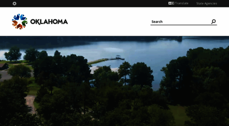 Visit Oklahoma.gov - Oklahoma.gov Home.
