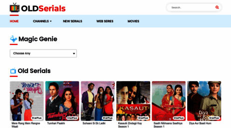 Visit Oldserials.co - OldSerials | Hindi Serials | Web Series.