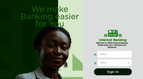 Visit Omnichannels.crdbbank.co.tz - CRDB Bank - ebanking solution.