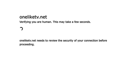 Visit Oneliketv.net - JavaScript Required.
