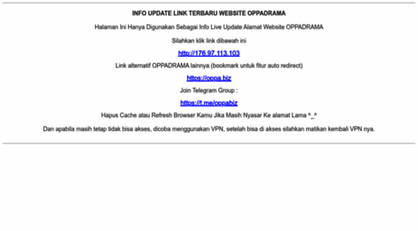 Visit Oppadrama.biz - One moment, please....