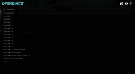 Visit Optijuegos.net - OptiProjects.