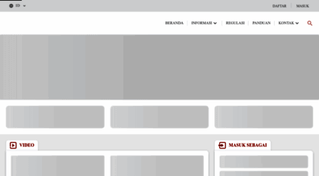 Visit Oss.go.id - OSS RBA - Sistem Perizinan Berusaha Terintegrasi ...