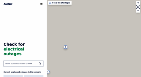 Visit Outagetracker.com.au - Outage Tracker.